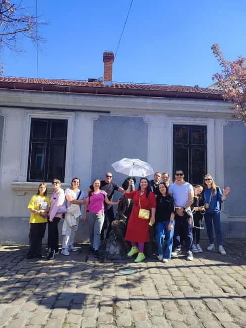 2000 years of Belgrade: walking tour across the Old City - The Itinerary Breakdown