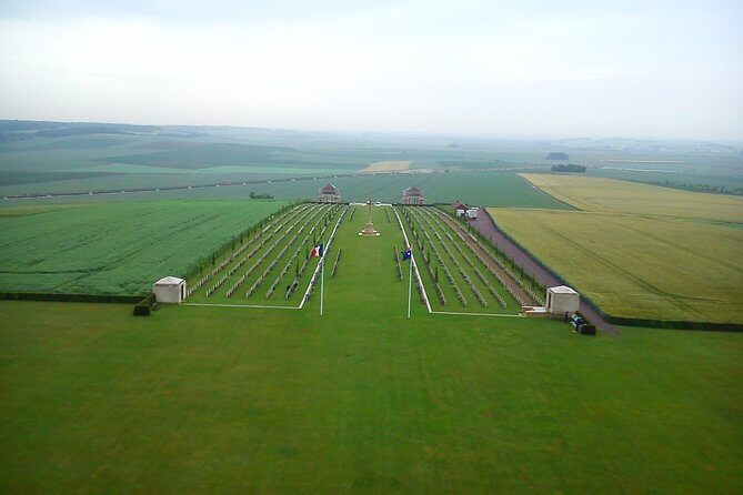 2day Australian WW1 battlefield tour in Flanders the Somme from Lille and Arras - Cost and Value