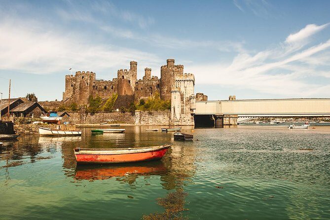 3-Day North Wales & Chester Tour from Manchester Incl Admissions - Transportation & Group Size