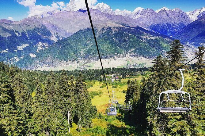 3-Day Private Mestia and Ushguli Tour from Kutaisi - Practical Details and Tips