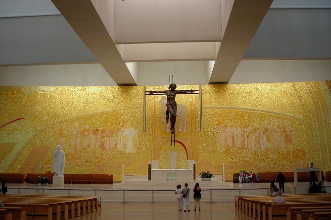3 Days Private Tour In Lisbon - Day Three: Sacred Sites and Medieval Charm