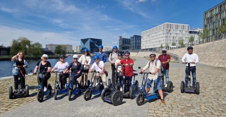 3-H Munich: Top Sights E-Scooter Tour with Local Guide - Who Will Love This Tour?