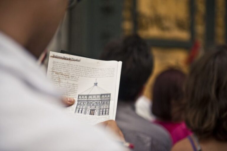 3-Hour Historic WhoDunIt Tour in Florence - The Verdict on the Experience