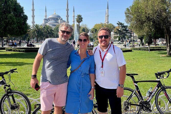 3-Hour Private Bike Tour in Istanbul - Final Words: Who Should Consider This Tour?