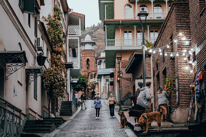 3-Hour Private Guided Walking Tour in Tbilisi - Practical Details and Tips