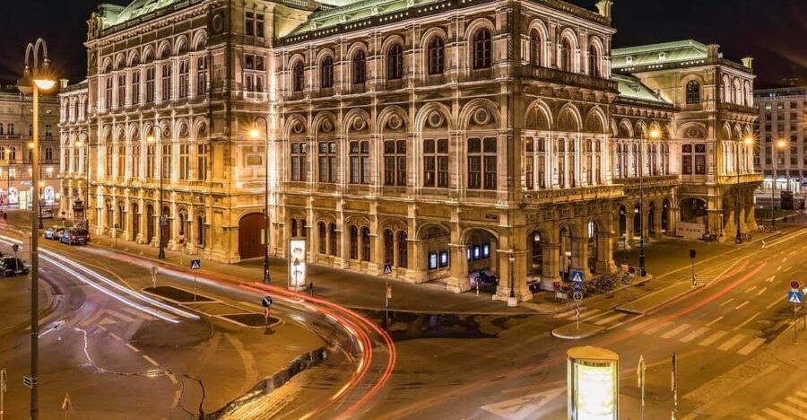 3 hour private tour in Vienna by private car - The Value for Your Money