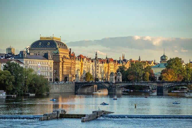 3 Hour Private Walking Tour of Prague with Custom Itineraries - An In-Depth Look at the Tour Itinerary