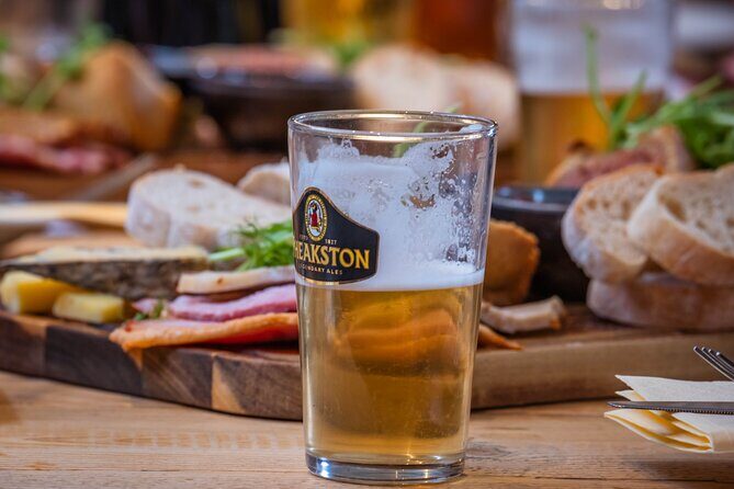 3 Hours Guided Tasting Experience of Ripon - The Value of Supporting Local Businesses