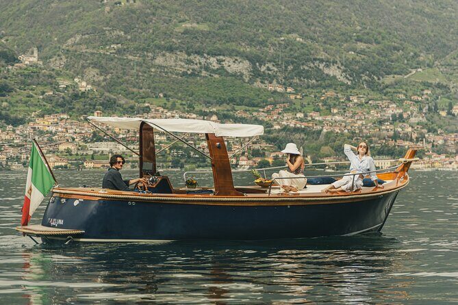 3 hours Private Boat Tour on Lake Como Bellagio - Value for Money