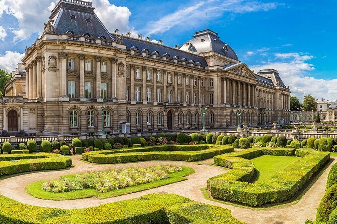 3-Hours Private Sightseeing Trip in Brussels - Who Should Consider This Tour?