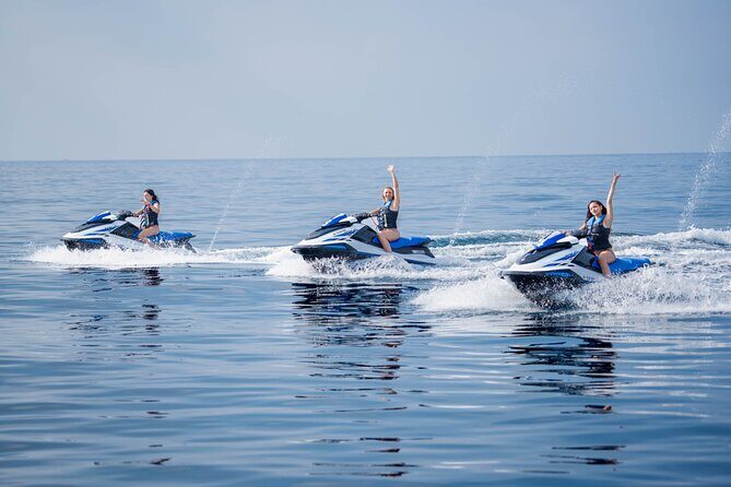 30 Minutes Jet Ski Rental in Cannes - Why Choose This Jet Ski Rental?