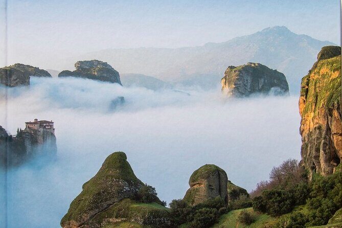 4-Day Private Peloponnese, Delphi and Meteora Tour from Athens - Who Should Consider This Tour?
