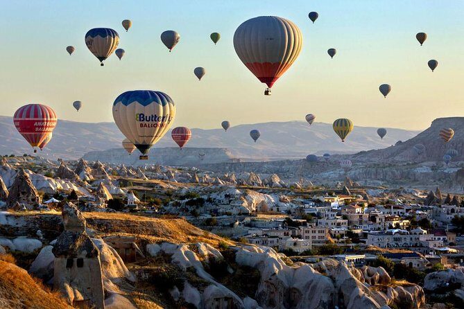 4 Day Turkey Tour: Cappadocia, Pamukkale, Ephesus by Bus - Transportation and Accommodation
