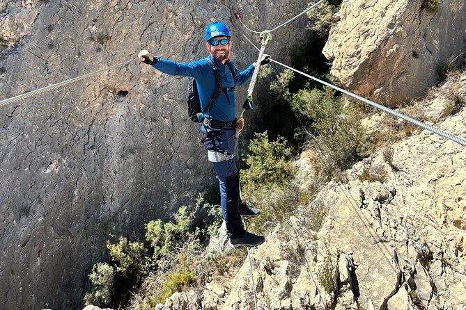 4 Hour Climbing Experience Via Ferratas of Bolón - Pricing and Value