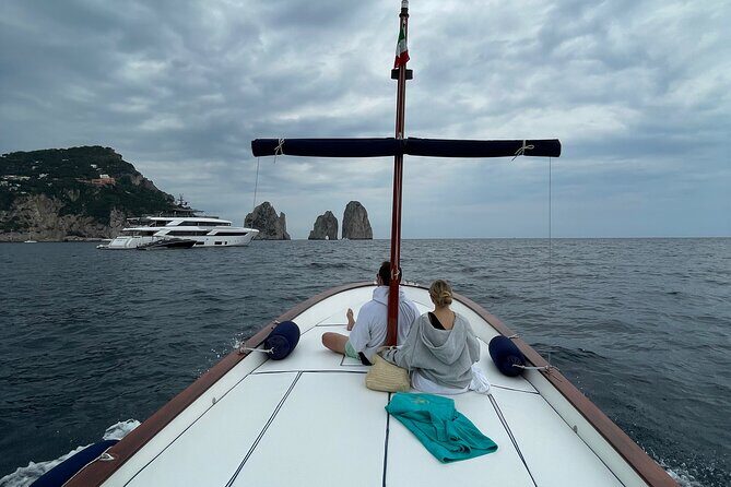 4 Hour Private Boat Tour of Capri - Who Would Love This Tour?