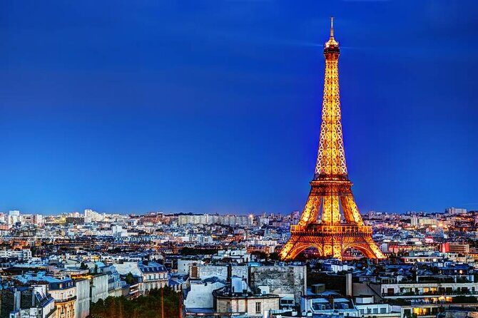 4 hours Paris Private Tour with hotel pickup & drop - Price and Value Analysis