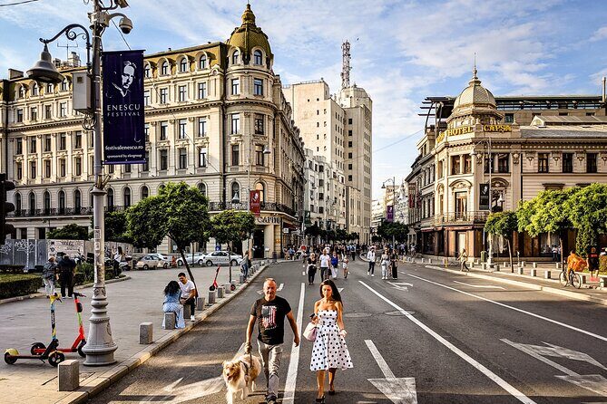 4h Bucharest Panoramic Private Tour by Car with Photo Stops - An In-Depth Look at the 4-Hour Bucharest Panorama Tour