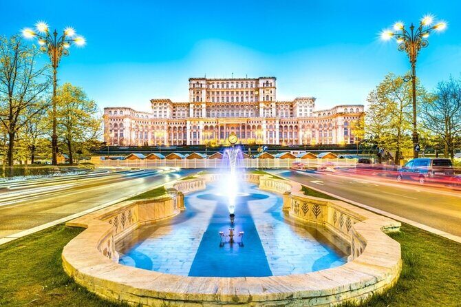 4h Bucharest Panoramic Tour by Car with stops - Authentic Insights from Reviewers