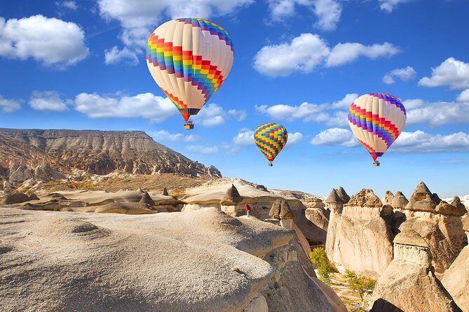 5-Day Best of Cappadocia, Pamukkale and Ephesus - Practical Details