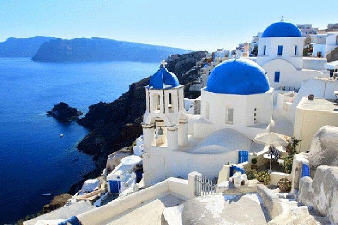 5 Day Tour in Delphi, Meteora, Santorini, Mykonos and Delos - Practical Considerations: Transportation, Timing, and Comfort
