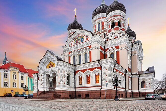 5 Hour Cruise-Friendly Tallinn Tour from Cruise Port - Authentic Insights from Reviews