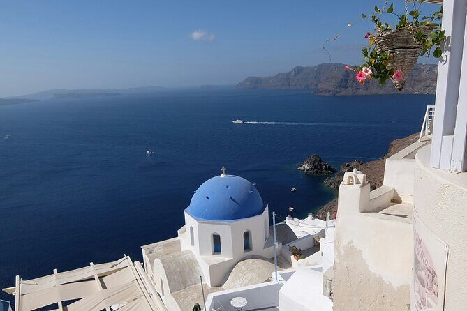 5 Hours Private Guided Tour of Santorini - What’s Included and What’s Not