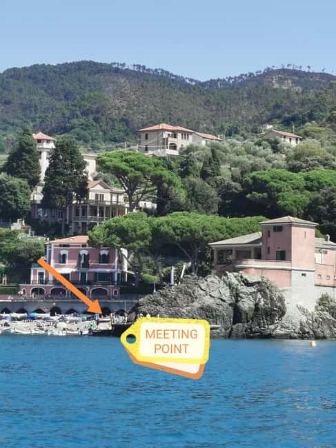 5 terre, escursione in barca con snorkeling e snack a bordo - Meeting Point and Practicalities