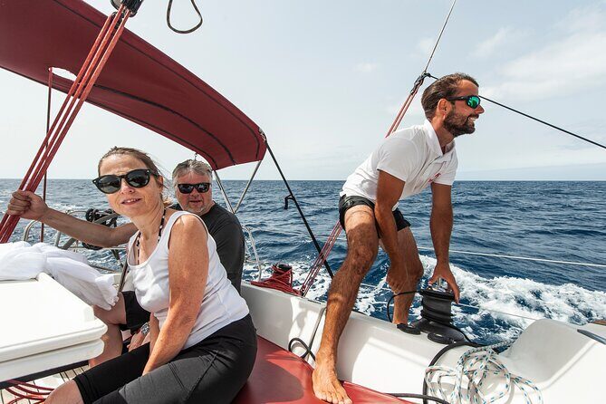 5,5 hours Private Sailing Trips from Heraklion to Island of Dia - Who Would Love This Tour?