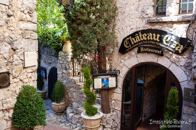 6 Hours Private Customized French Riviera Tour from Cannes Port - Transportation and Practicalities