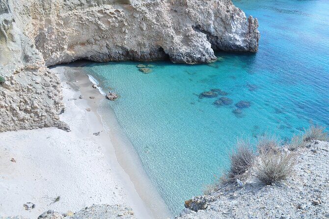 6 Hours Private South Milos Island Tour - Who Should Book This Tour?