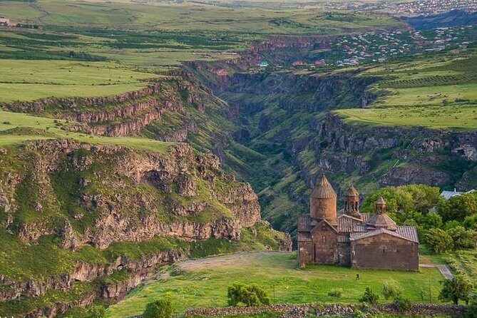 7 Day Tour through Armenia - Transportation, Group Size, and Value