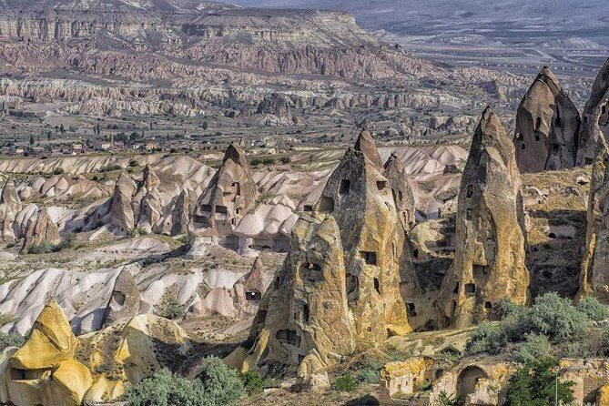 9-Day Turkey: Istanbul, Gallipoli, Troy, Pergamon, Ephesus, Pamukkale, Capadocia - An In-depth Look at the Itinerary
