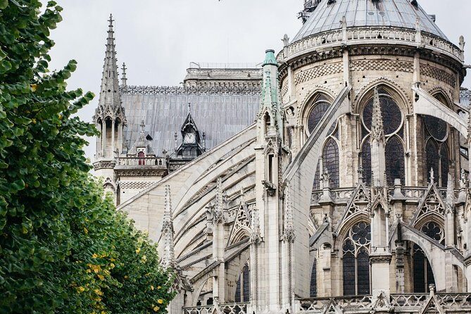 90 Minutes Notre Dame Exterior Semi Private Tour - What Travelers Say