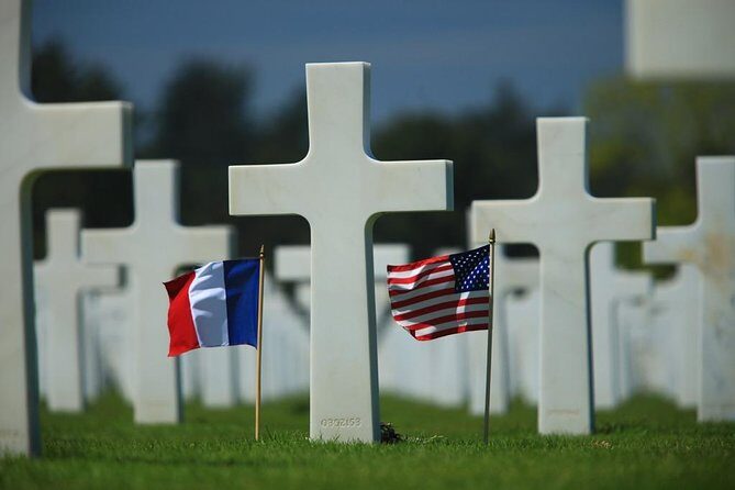 A Day in Normandy Landing Beaches of WWII with Private Guide - A Deep Dive into the Itinerary and Experience