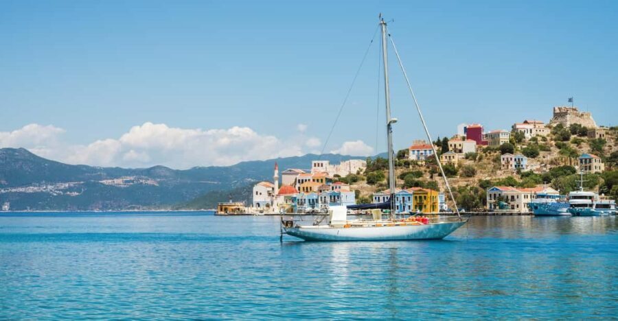 A Day Trip to Meis Kastellorizo Island from Kas - Exploring Kastellorizo: Sights and Activities