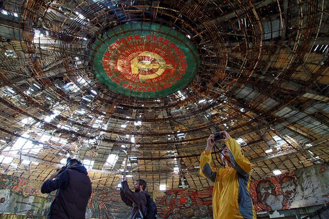 A Day trip to the Thracian Kings, The Valley of Roses & Buzludzha - What Youll Love and What to Consider