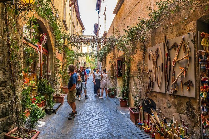 A One Day experience in Orvieto from Rome - Who Should Consider This Tour?