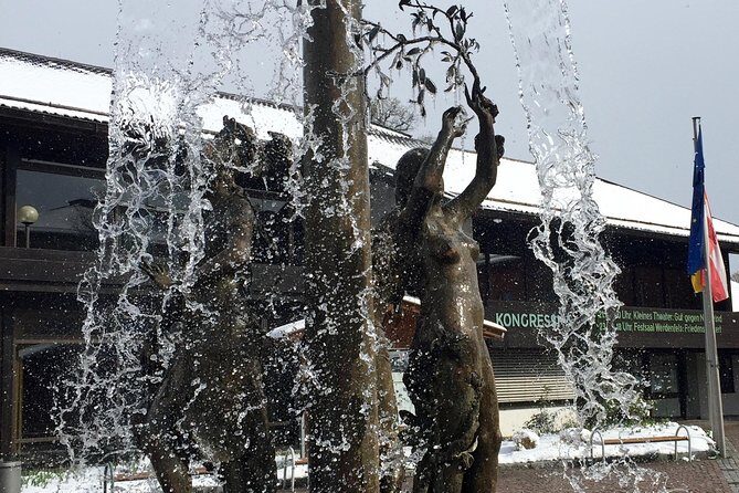 A Private Garmisch Walking Tour - The Itinerary: What to Expect