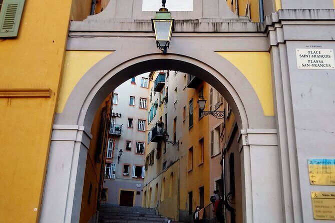 A Writer's Guide to Nice: An Audio Tour of the Old Town - Authentic Experiences and Reviewer Insights