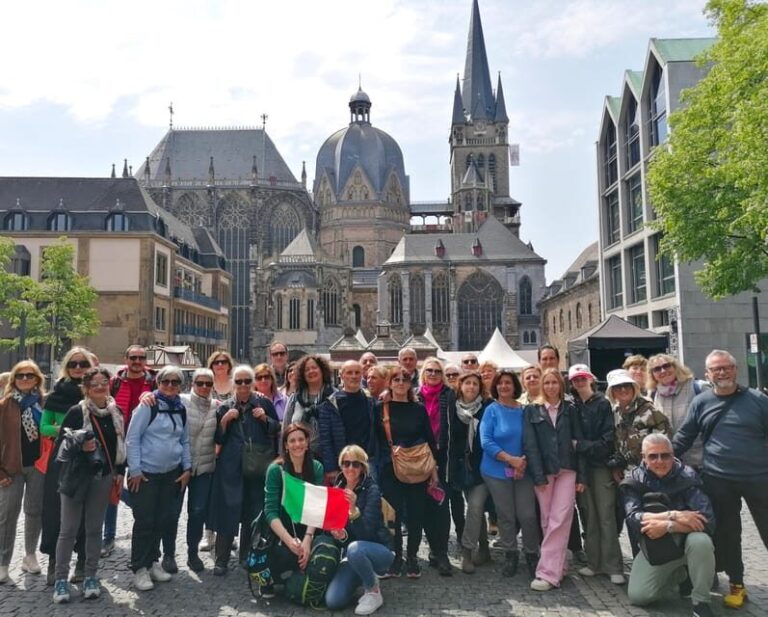 Aachen classic walking tour - Authentic Insights from Reviewers