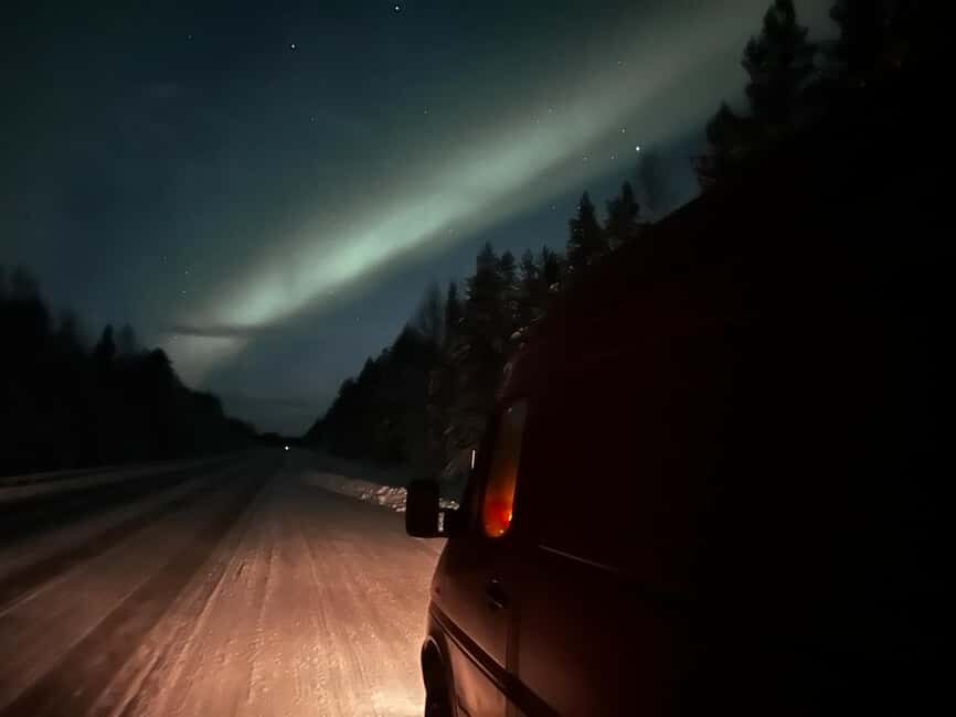Abisko Arctic Ecology and Northern Lights Tour - Practical Tips for Travelers