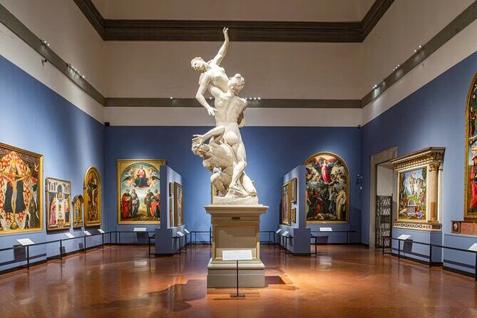Accademia Gallery Reserved Entry Tickets Experience - Who Should Book This Experience?