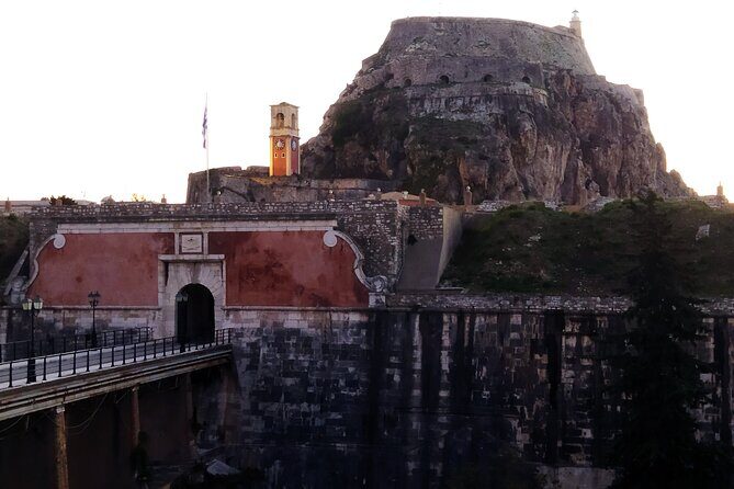Achillion Palace and Corfu town, Half day private tour - What the Reviews Say