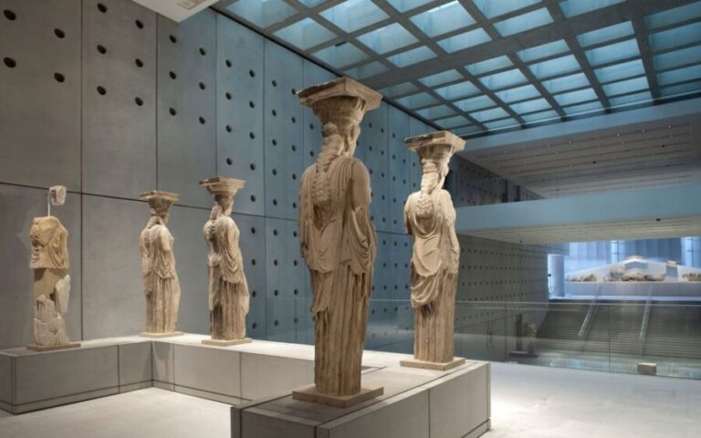 Acropolis and Acropolis museum Friday afternoon visit - Practical Details & Tips