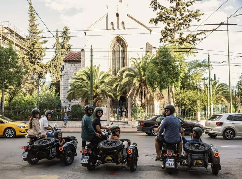 Acropolis & Lycabettus: Discover Hidden Gems of Athens - What Makes This Tour Stand Out?