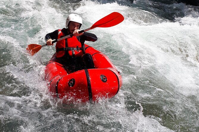 Adrenaline kayaking on the Lima and Serchio rivers in Bagni di Lucca - Detailed Breakdown of the Itinerary