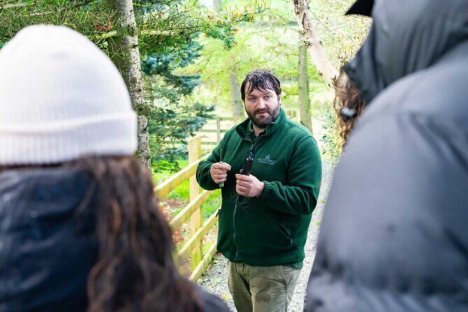 Adult Foraging Walk & Bushcraft Cookery Course for Beginners - Authentic Experiences from Past Participants