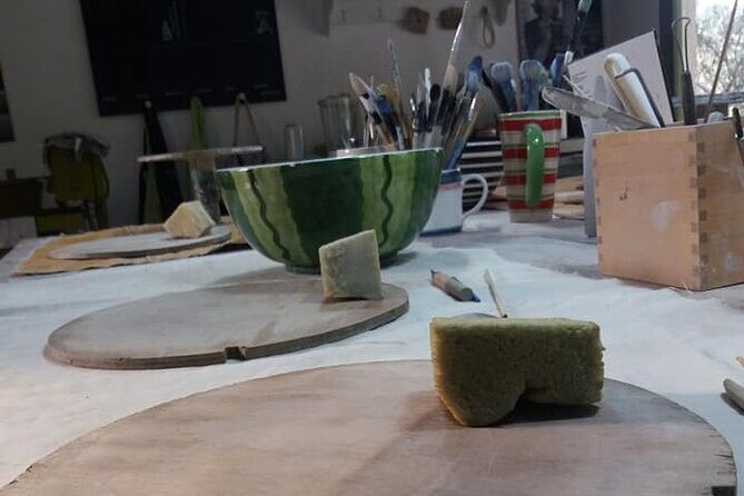 Aegina Ceramics Class - learn the magic of this art, be inspired & create! - Authentic Experiences and Honest Feedback