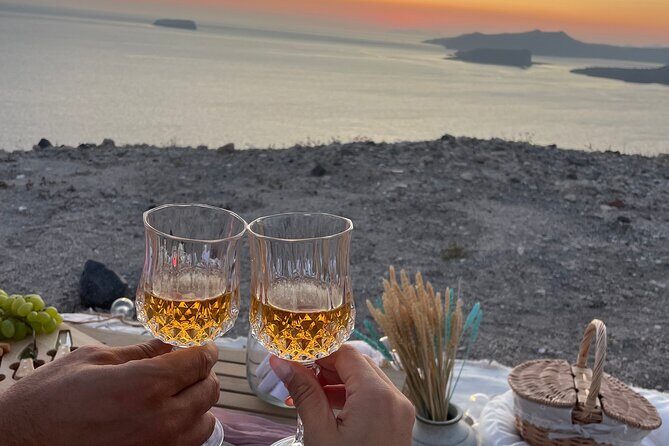 Aesthesis Sunset Picnic  Caldera View Edition - The Value for Money