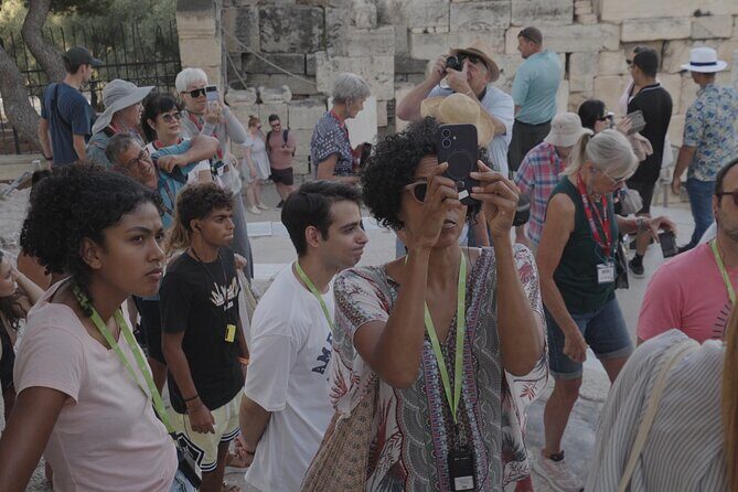 Afternoon Acropolis and Museum Guided Tour - A Complete Breakdown of the Tour Experience